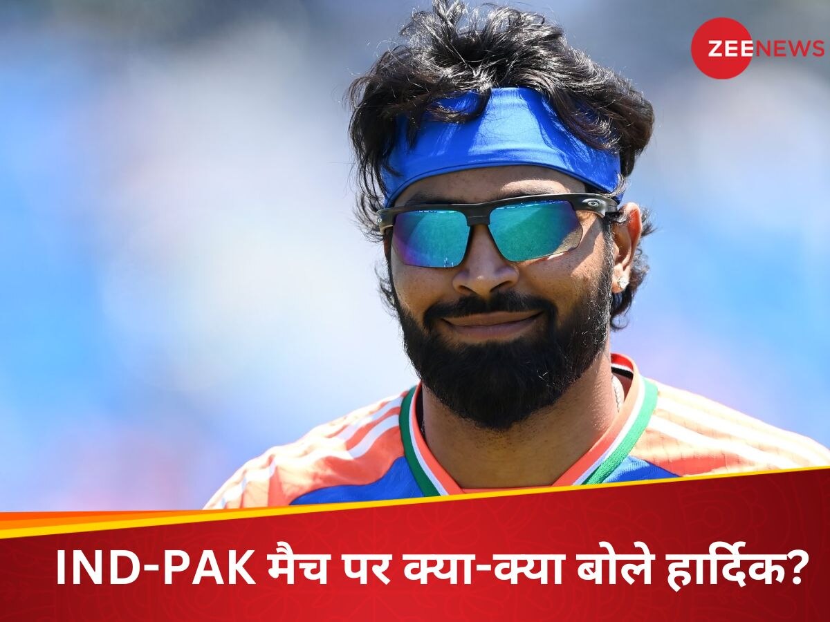 hardik pandya statement on india vs pakistan match says this is not a battle but a flood of ...