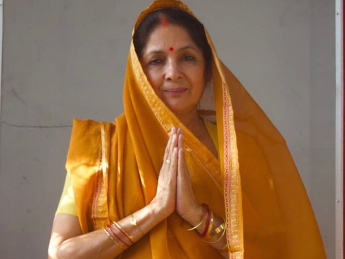 Panchayat 3 Manju Devi aka Neena Gupta Became A Mother At 30 Out Of Wedlock And Got Married At ...