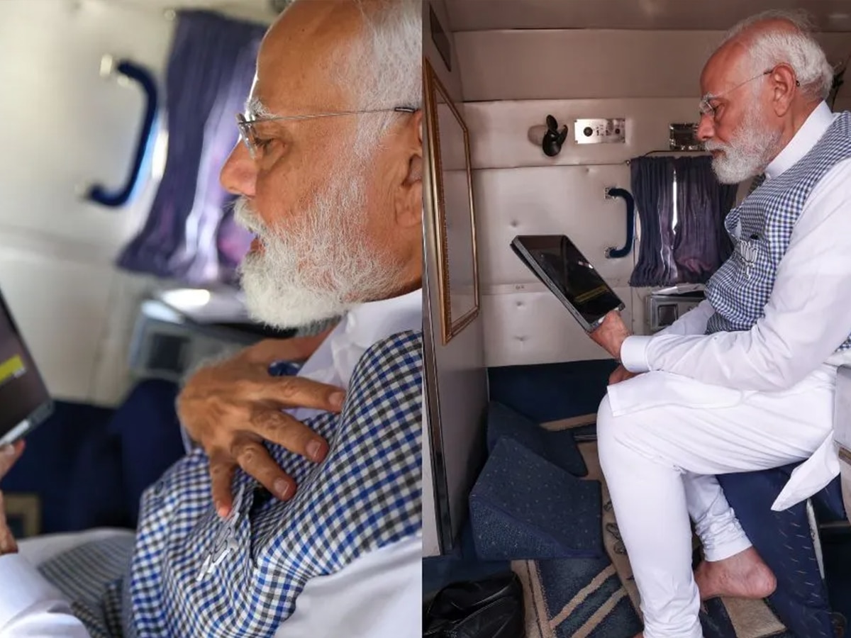 PM Modi Fashion Icon in Indian leaders how branded Goggles Watches Pen ...