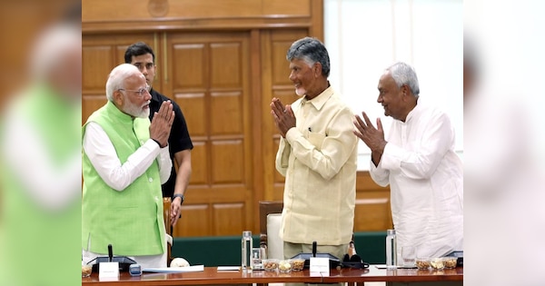 Modi Cabinet Bihar Minister Chirag Paswan Jitan Ram Manjhi JDU TDP BJP ...