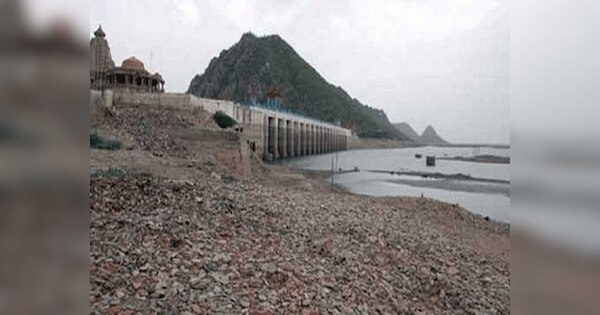 Water Resources Department Report 71% dams run out of water in ...