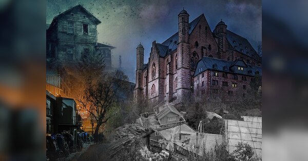 Uttarakhand haunted places to visit in summer like Nainital Tiger Hills ...