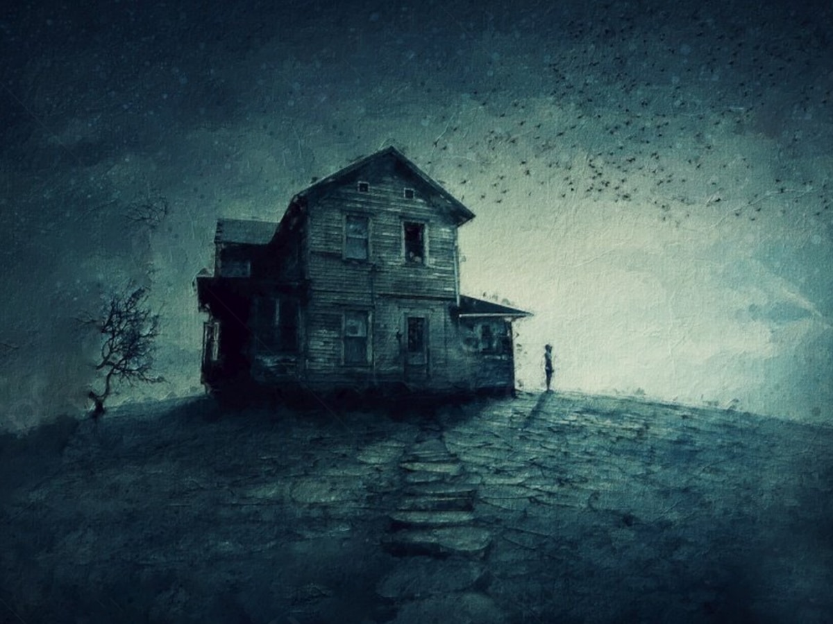 Uttarakhand haunted places to visit in summer like Nainital Tiger Hills ...