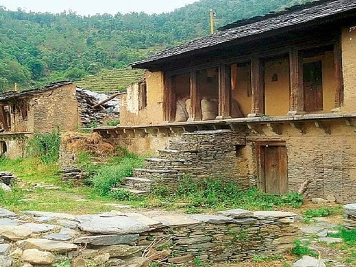 Uttarakhand haunted places to visit in summer like Nainital Tiger Hills ...