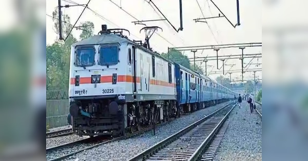 jharkhand railway update time of 35 trains passing through ranchi and ...