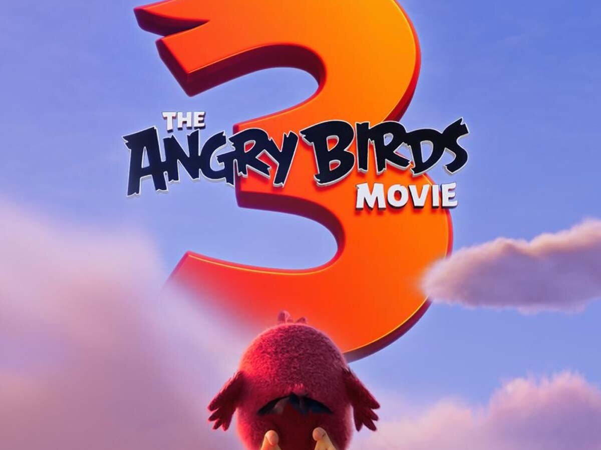 The Angry Birds Movie 3 Launching Into Production makers announce ...