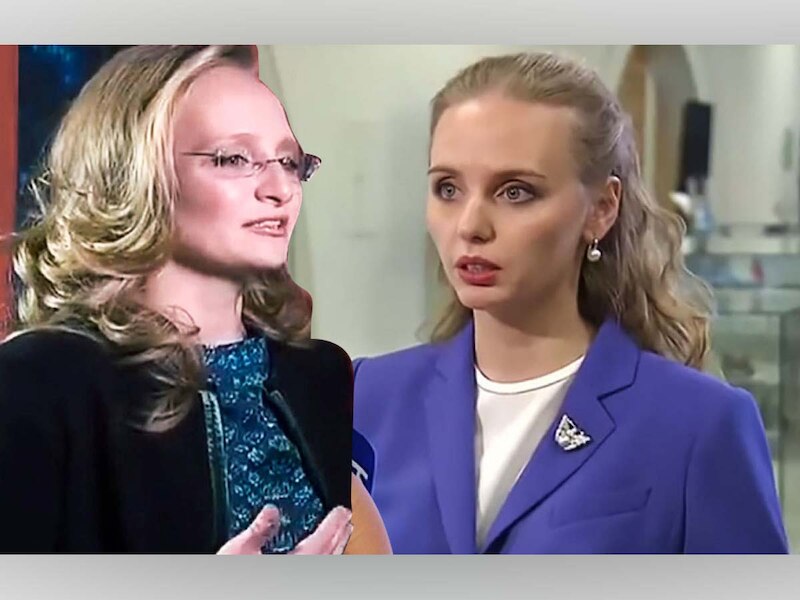 Russian President Vladimir Putin Family Who will become his successor ...