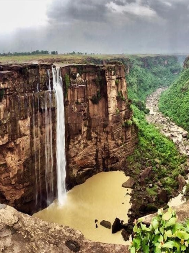 मध्य प्रदेश का सबसे ऊंचा झरना, नजारा देख रह जाएंगे हैरान | Highest ...