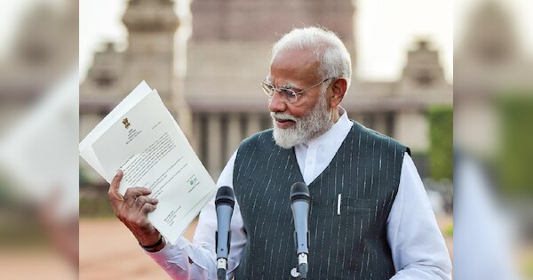 PM Modi Shapath Grahan PM Modi oath ceremony date time know where to ...
