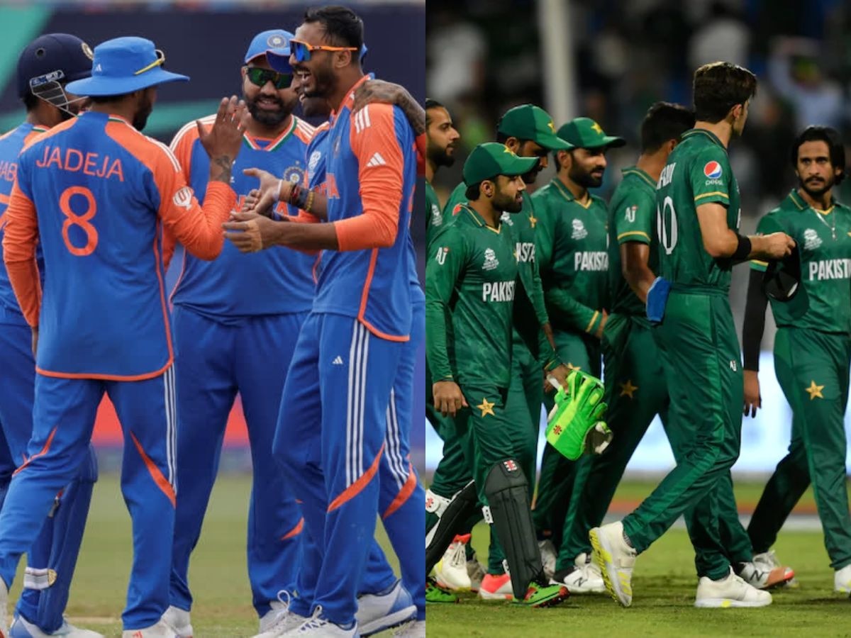 India vs Pakistan big match today know pitch report team squard and ...