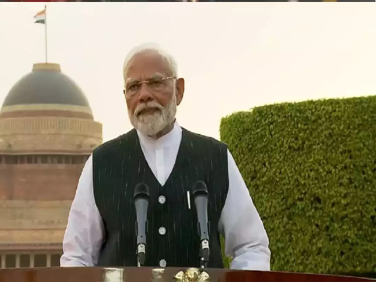 Lok sabha ncr narendra modi oath ceremony why and on what are the prime ...