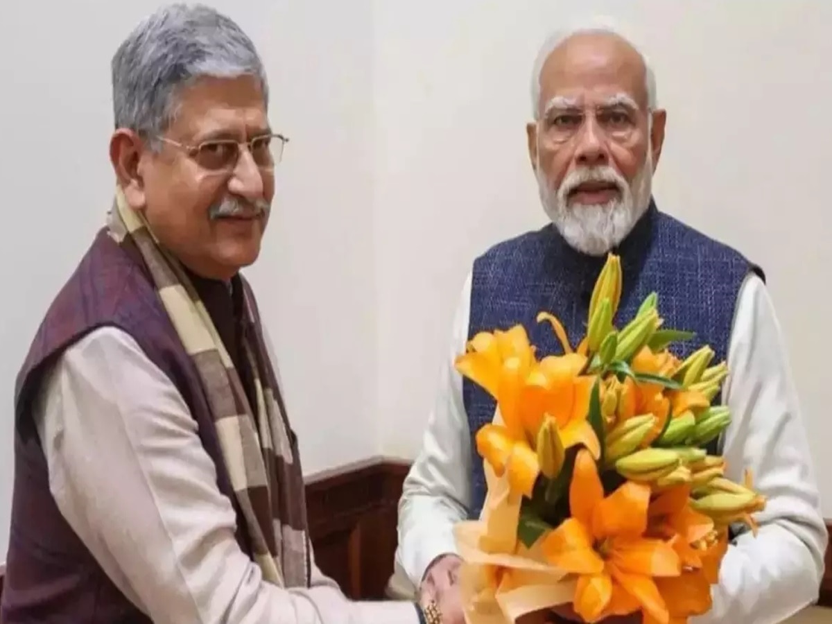 Lalan Singh Profile Lalan Singh become a minister in the Modi ...