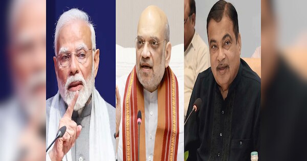 PM Narendra Modi Shapath Grahan 71 ministers including 27 OBC 10 SC ...