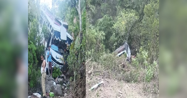 Jammu & Kashmir Terrorists attack bus full of pilgrims Reasi district ...