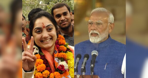 Nupur Sharma Post for narendra Modi After Two Years on Social media ...