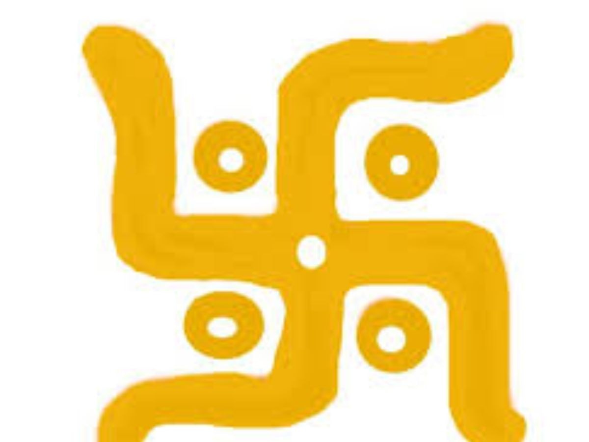 swastik sign benefits significance and benefits of making turmeric ...