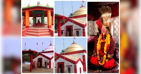 Sri Ugratara Shakti Peeth Mahishi in Saharsa | Sri Ugratara ShaktiPeeth ...