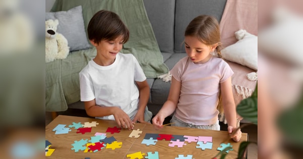 How to increase child IQ level, 5 brain boosting Games to increase kid ...