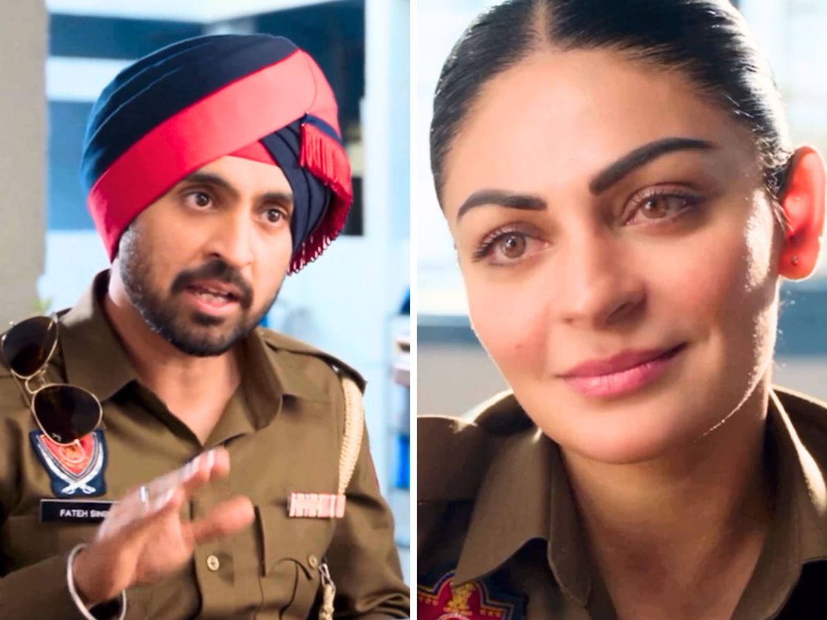 Diljit Dosanjh And Neeru Bajwa Upcoming Comedy Film Jatt And Juliet 3