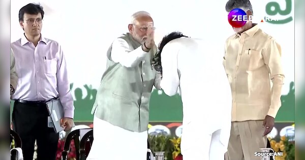 Chandrababu Naidu, Pawan Kalyan sworn in new Andhra cabinet, PM Modi and Amit Shah present ...