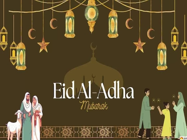 EID AL adha 2024 Wishes messages quotes whatsapp facebook status in ...