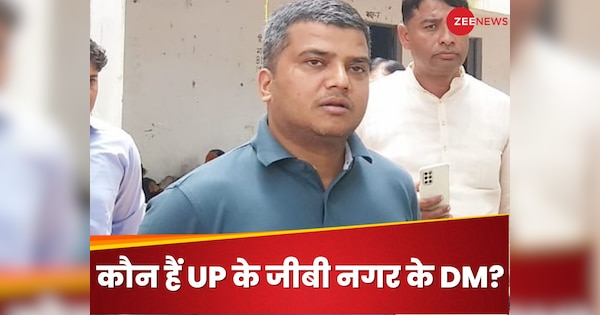 Success Story Who is the DM of Gautam Buddha Nagar noida UP IAS Manish ...