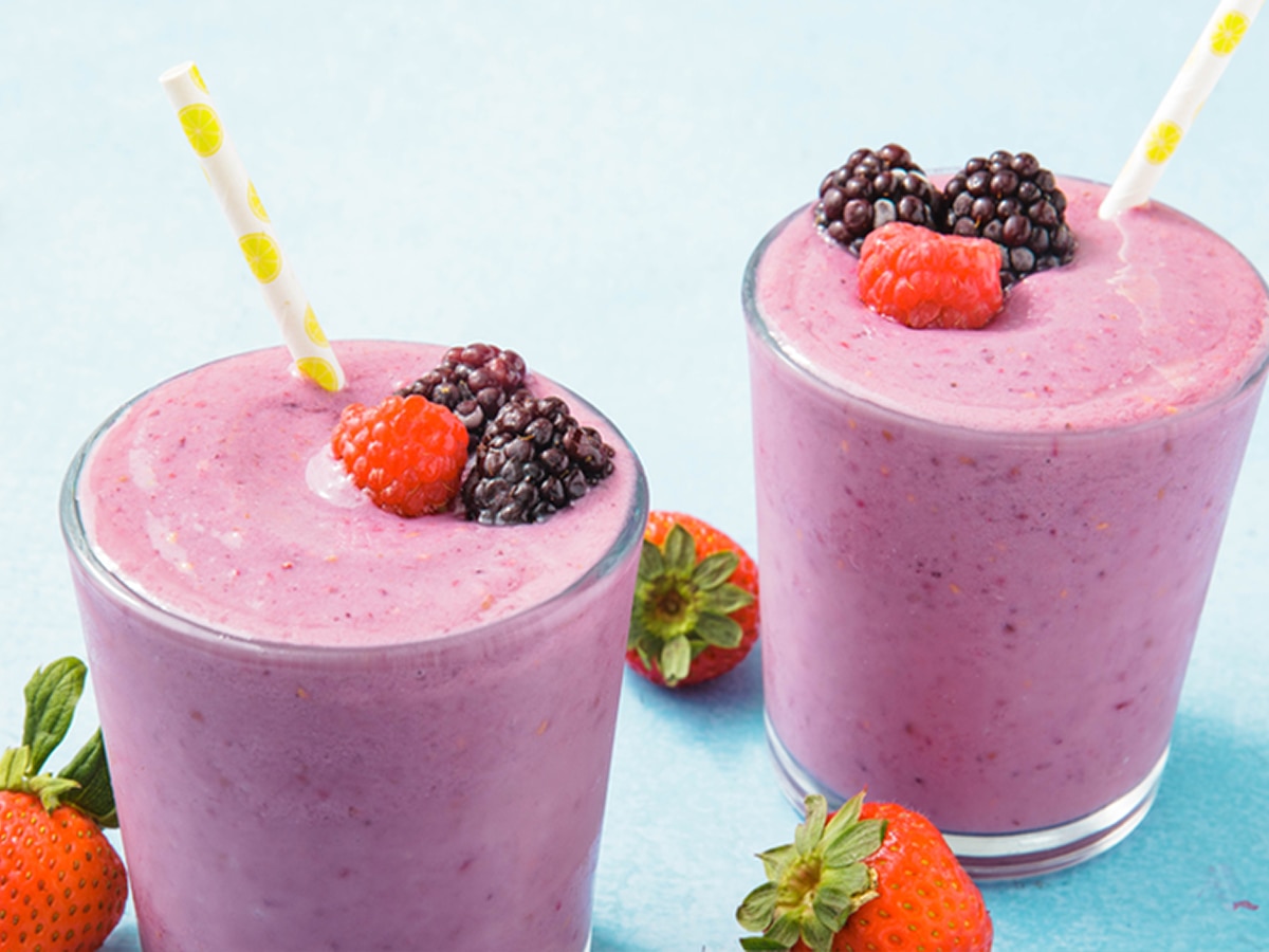 how to prepare delicious and nutritious smoothie at home try these 8 ...