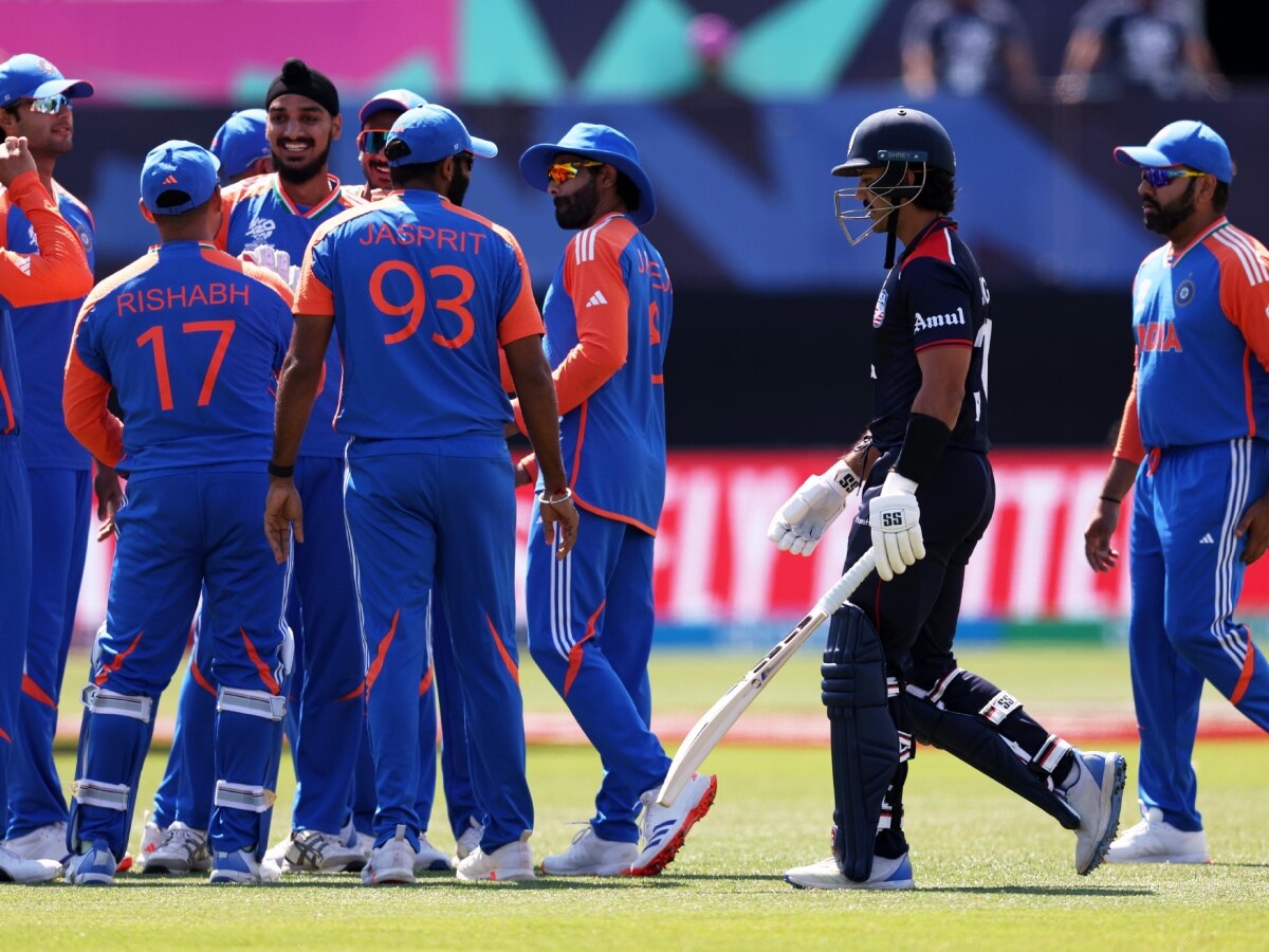 Arshdeep Singh 1st India in T20 World Cup history to take wicket first ...