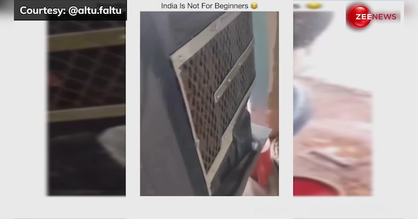 old tv converted into Cooler video gone viral on social media netizens ...