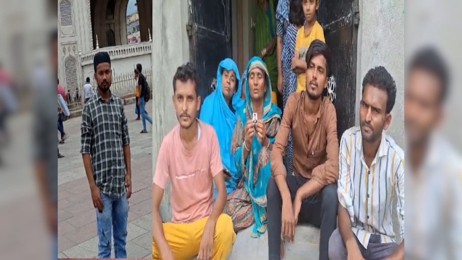 Kuwait Building Fire Darbhanga Kalu Khan missing after fire marriage ...