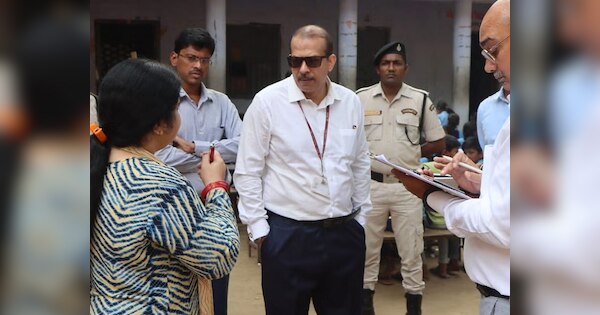 KK Pathak removed from education department this officer got the ...