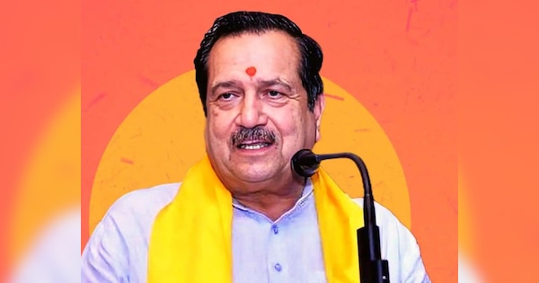 RSS leader Indresh Kumar Uturn on his comments on BJP BJP को अहंकारी बताने वाले RSS नेता इंद्रेश ...