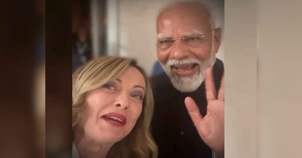 Hello from the Melody team Italian PM Melony shared a video with Prime ...