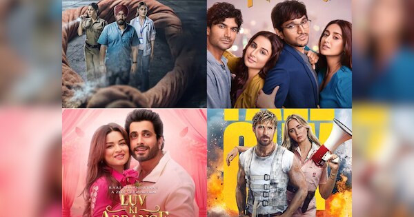 OTT Release This Week watch action love and crime movies on weekend ...