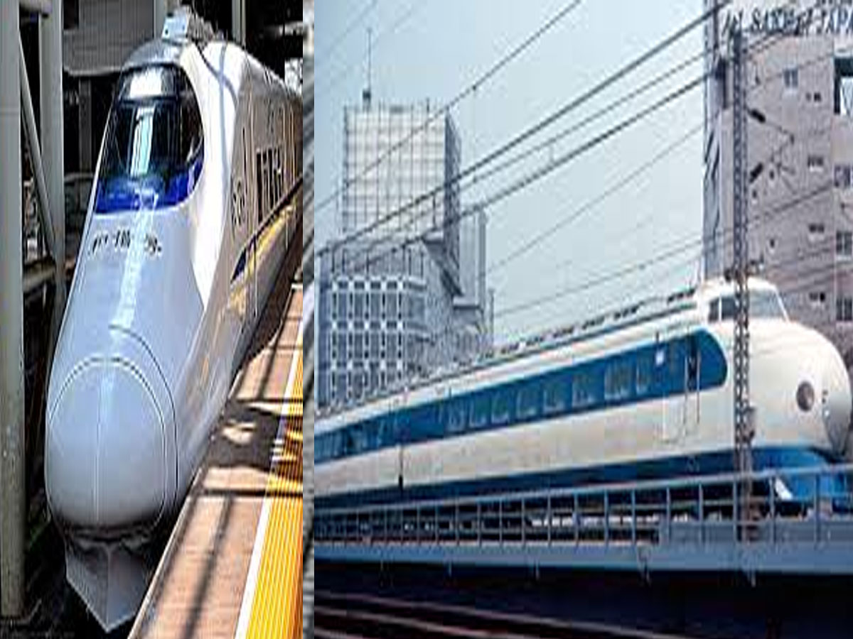 Bullet train trial track will be built in Nagaur Rajasthan at a cost of ...