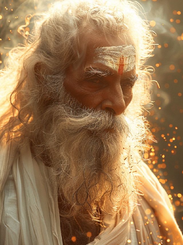 who is devraha baba of deoria who gave congress their election symbol ...