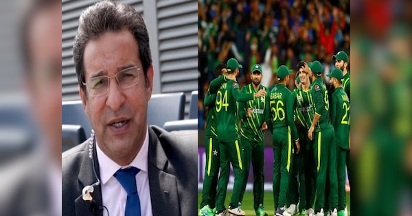 Wasim Akram got angry at Pakistan team after being out of T20 World Cup ...