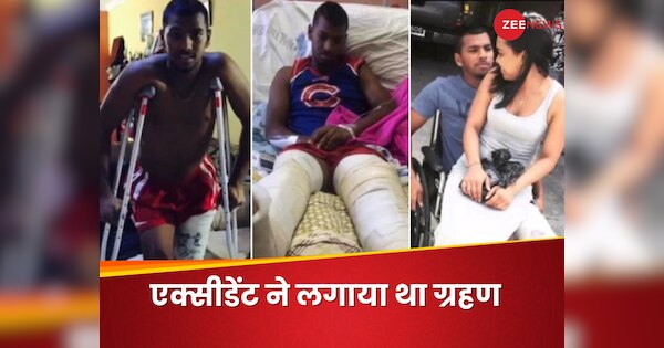 Nicholas Pooran cricket career almost ended in 2015 after scary car ...