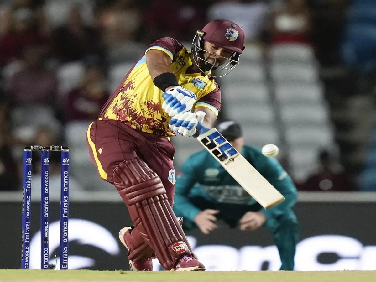 Nicholas Pooran cricket career almost ended in 2015 after scary car ...
