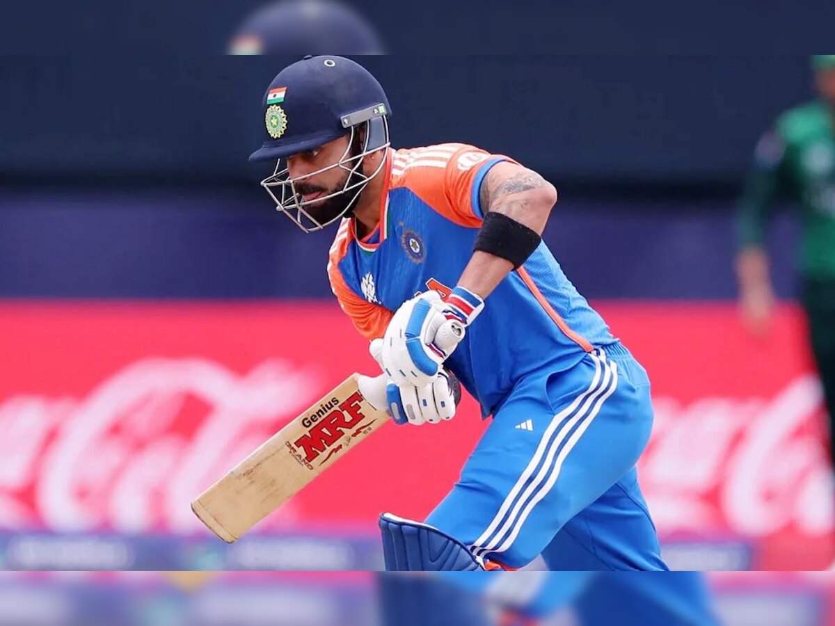 T20 World Cup 2024 Virat kohli current form Team India Batting Coach ...