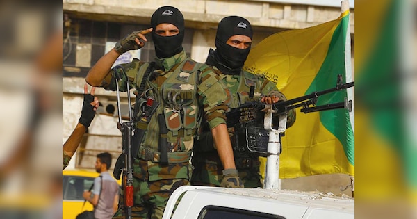 iraqi group islamic resistance in iraq supports gaza attacks on israel ...