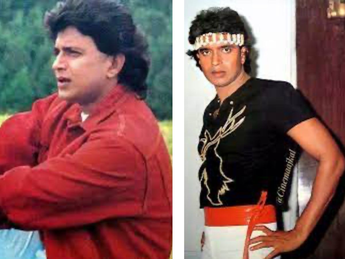 Mithun Chakraborty Birthday Mithun celebrating his birthday know acting ...