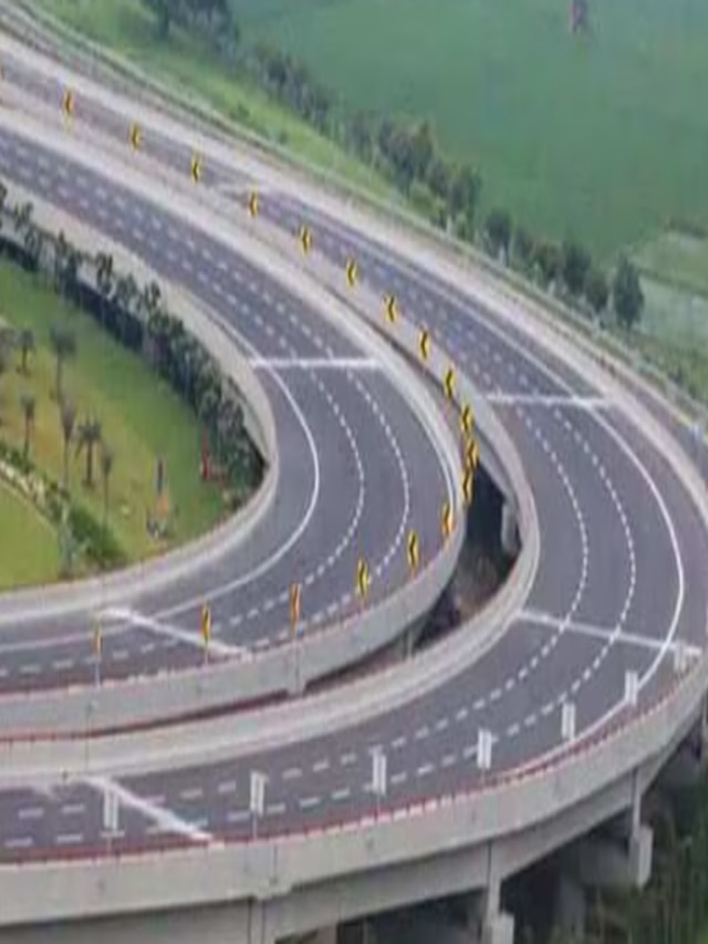 Gorakhpur Link Expressway Link Road Delhi is not far from Lucknow delhi ...