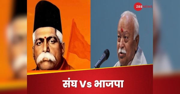 History of RSS and Its relation with BJP all you need to know | RSS का जन्म कैसे हुआ, क्या है ...