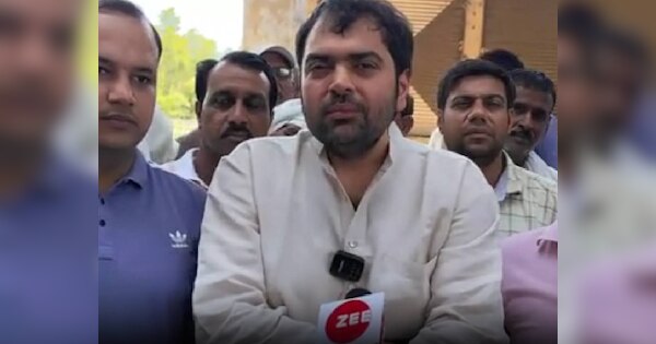 Rewari News: 18 महीने में पूरा होने वाला कार्य 3 वर्ष तक अधूरा, विधायक ...