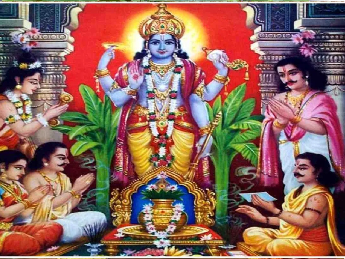 satyanarayana puja on purnima why is Satyanarayan Pooja done on full ...