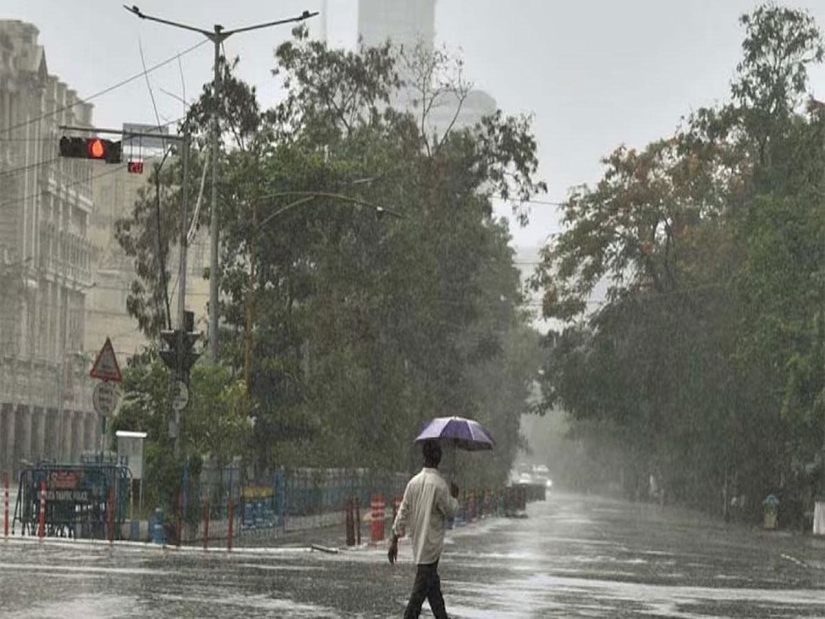 Rajasthan Weather Update rain with storm in these 7 districts Banswara ...