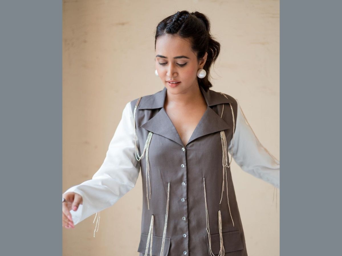 Panchayat 3 Pradhan ji daughter Rinky aka Saanvika Glamorous Photos ...