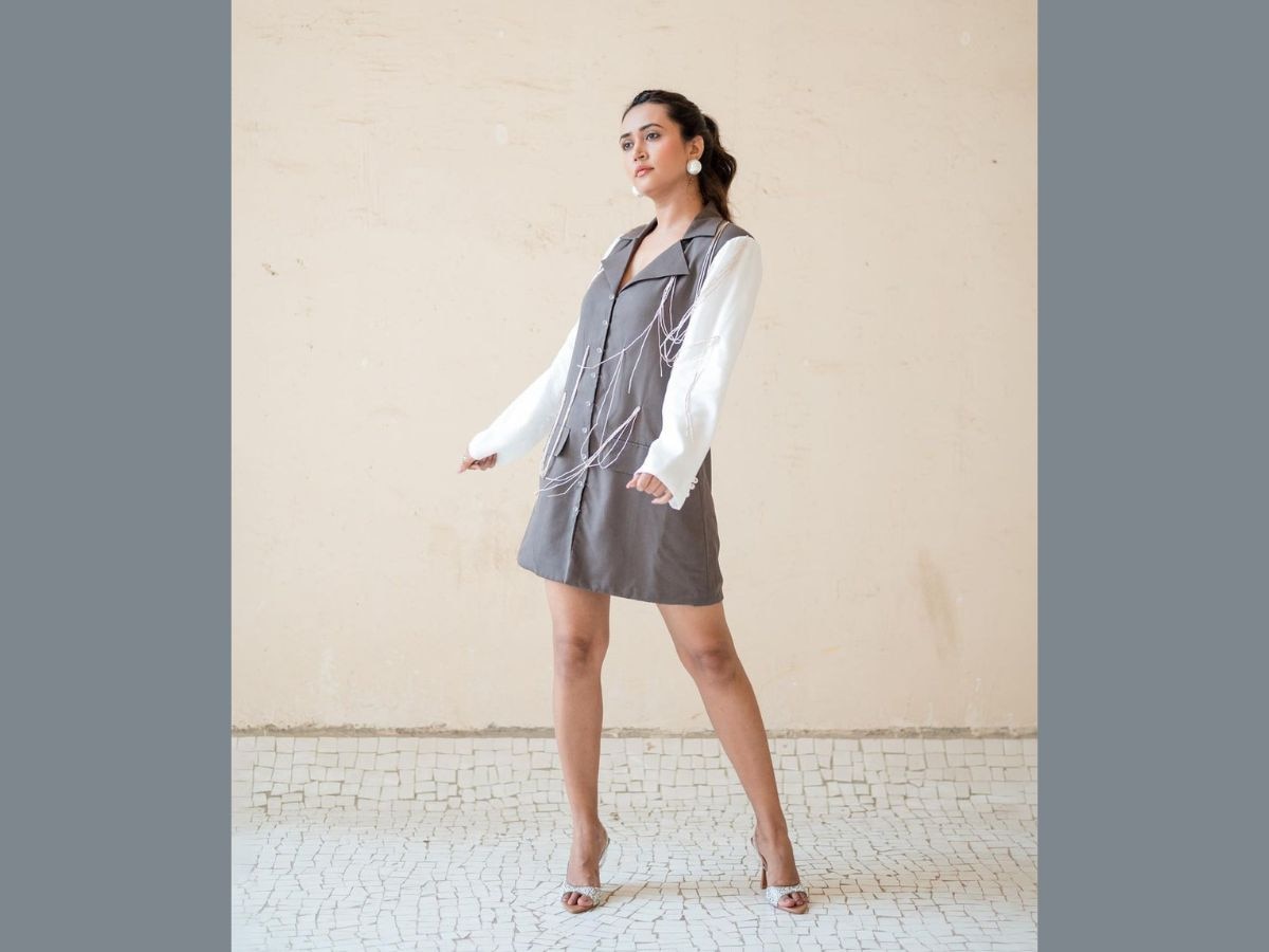 Panchayat 3 Pradhan ji daughter Rinky aka Saanvika Glamorous Photos ...