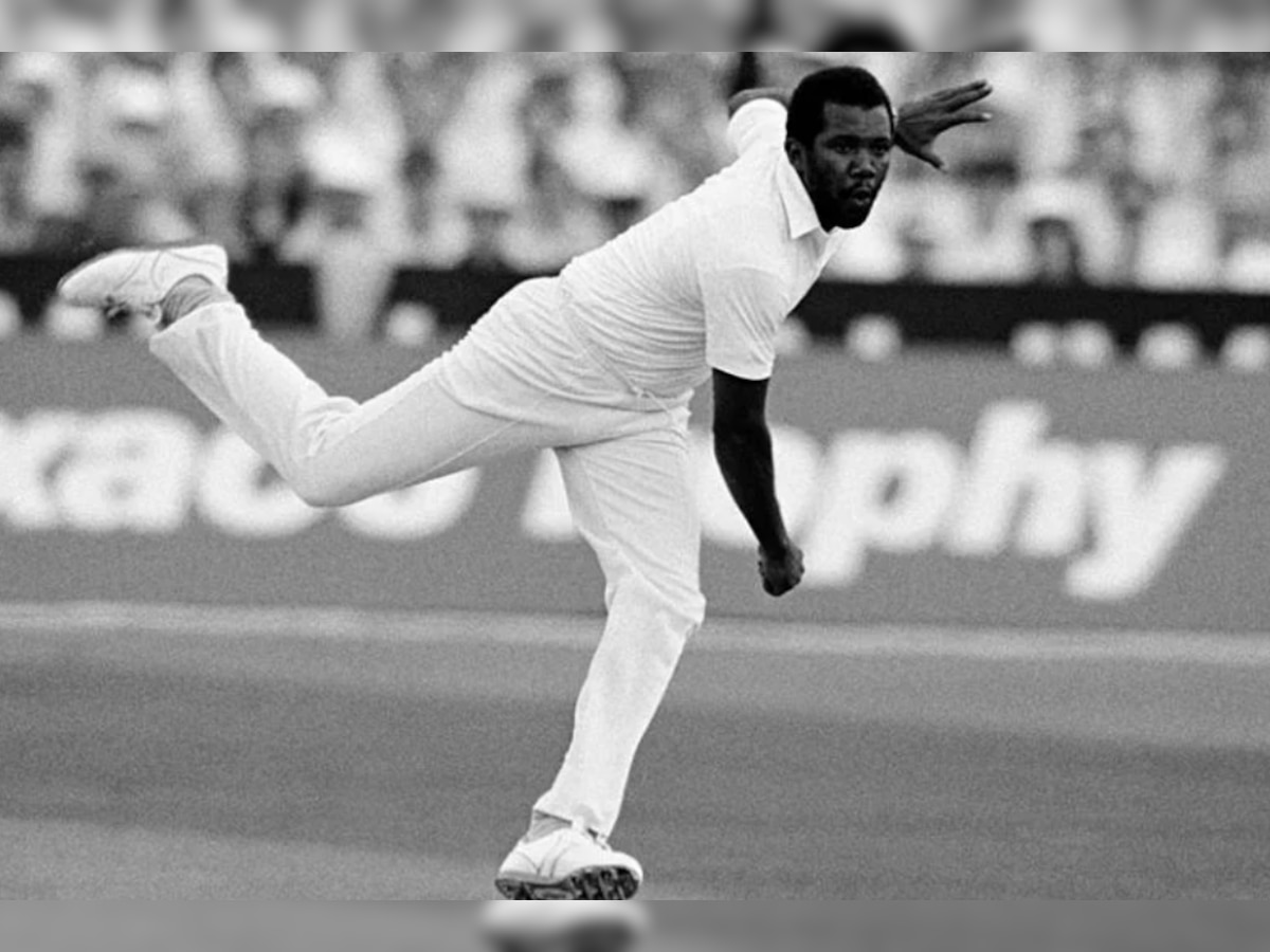West Indies Cricket Legend Malcolm Marshall forgotten in homeland ...